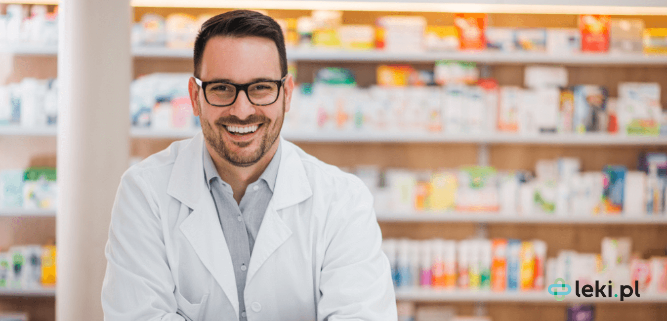 Farmaceuta — źródło rzetelnej informacji o leku. Czym właściwie zajmują ...