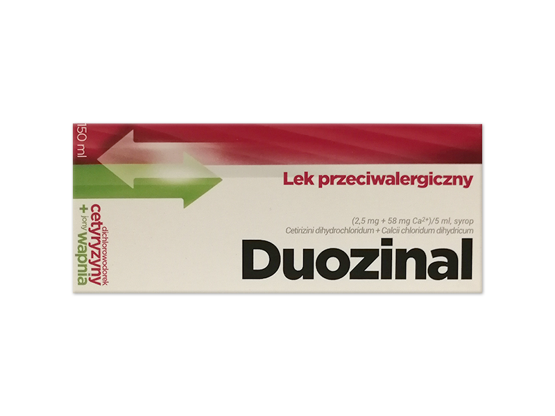 Jaki jest najlepszy syrop przeciwalergiczny dla dzieci bez recepty ...