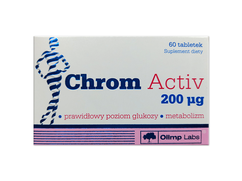Chrom w tabletkach. Czy pomaga na odchudzanie? | leki.pl