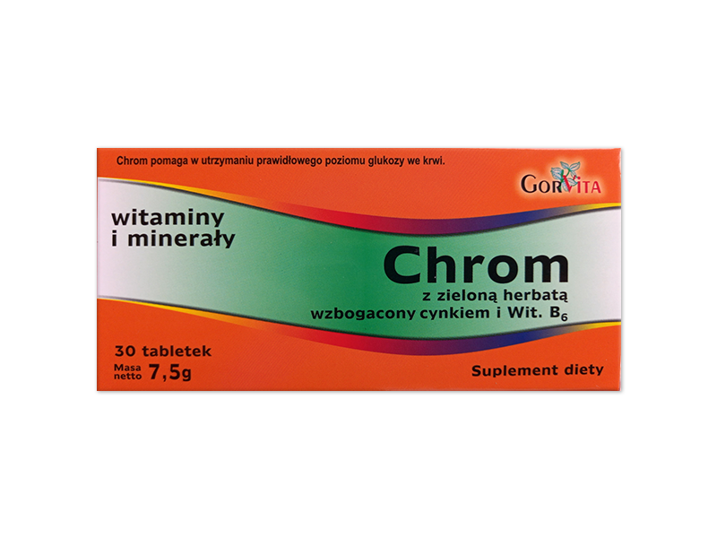 Poznaj preparaty z chromem! Który z nich warto stosować? | leki.pl