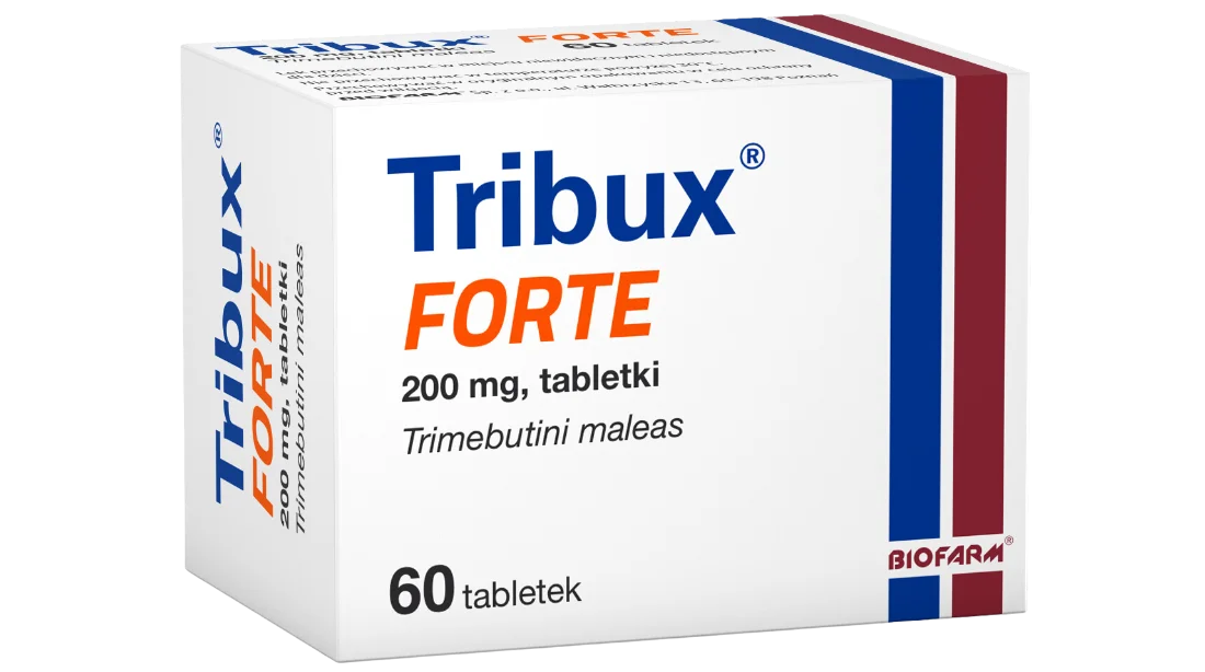 Tribux Forte, tabletki, 200 mg