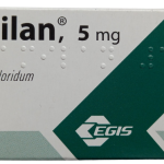 Spamilan, tabletki, 10 mg, 60 szt.
