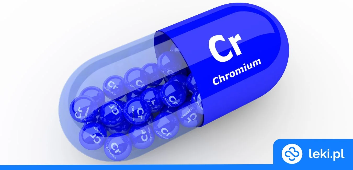 Jakie są zasady przyjmowania suplementów z chromem? | leki.pl