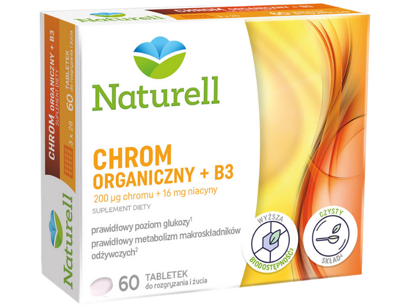 Chrom w tabletkach. Czy pomaga na odchudzanie? | leki.pl