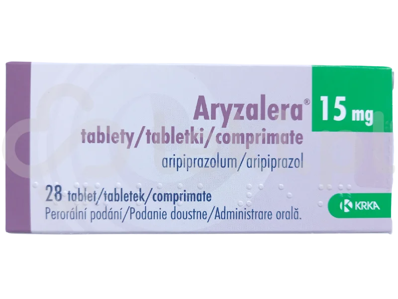 Aryzalera, tabletki, 15 mg