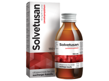 Solvetusan, 60 mg/10 ml – wskazania – na co działa? | leki.pl