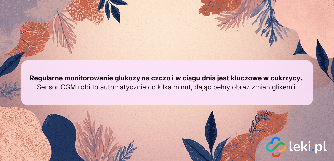 Sztuczna trzustka – jak działa i komu pomaga zamknięta pętla? | leki.pl